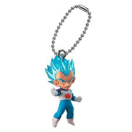 Dragon Ball Super Ultimate Deformed Mascot UDM The Best 30 Swing Key ...