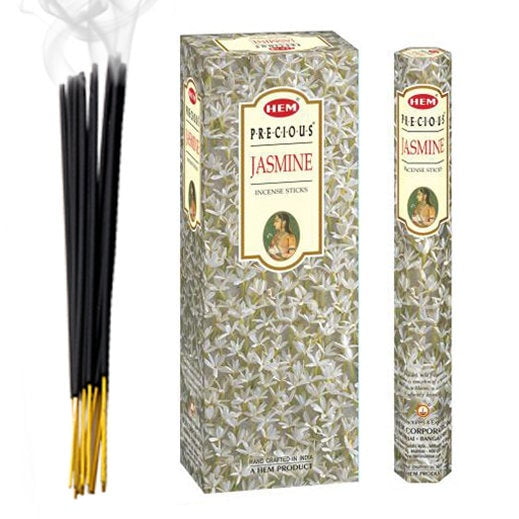 Click here for Hem Incense Hem Precious Jasmine Incense Sticks -... prices