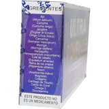 Ultra Advance GOLD 3, 3-pack x 3, Herbs of Tradition, Jenjibre Omega, 3 ...