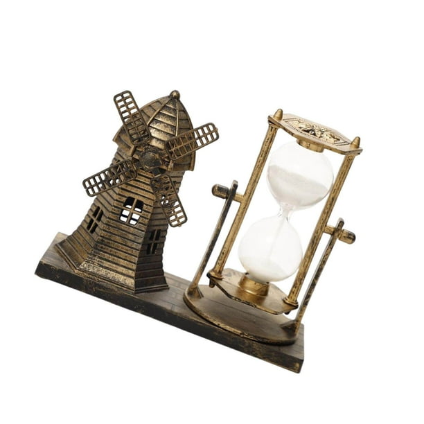Light Hourglass Timer Table Centerpiece Creative Light Hourglass Timer ...