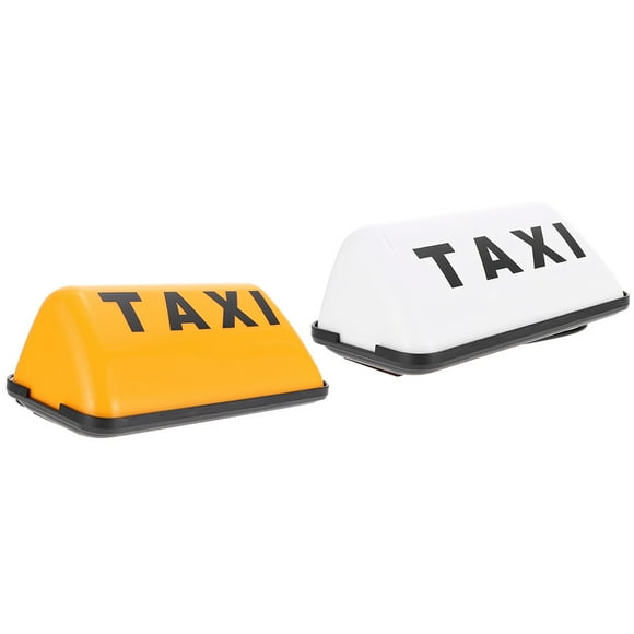 Taxi Cab Dome Lights