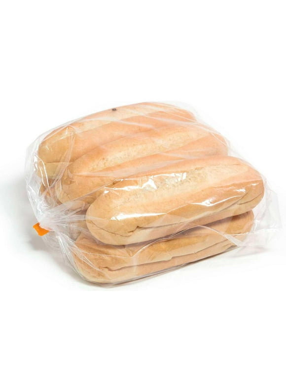 Hoagie Bun in Buns - Walmart.com