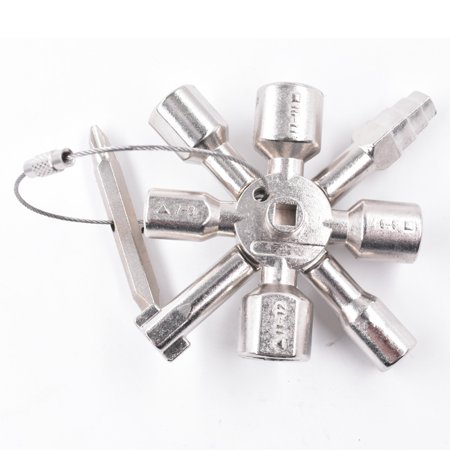 SICED Universal control cabinet key for all standard cabinets and ...