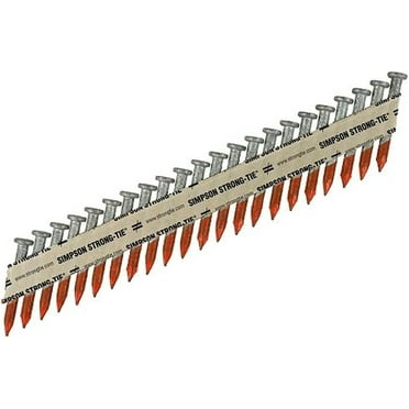 Simpson Strong-Tie ZMax 2.56 in. H X 4.65 in. W 16 Ga. Galvanized Steel ...