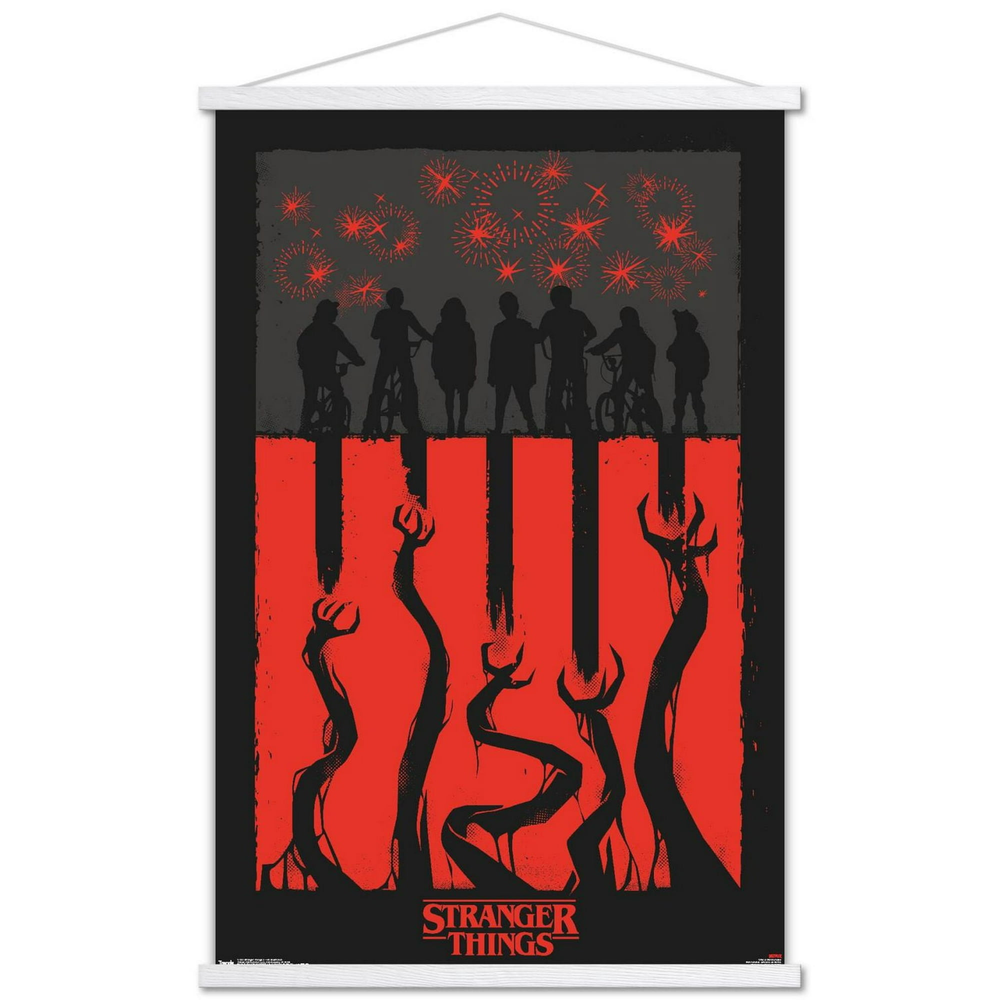 Click here for Trends International Netflix Stranger Things: Seas... prices