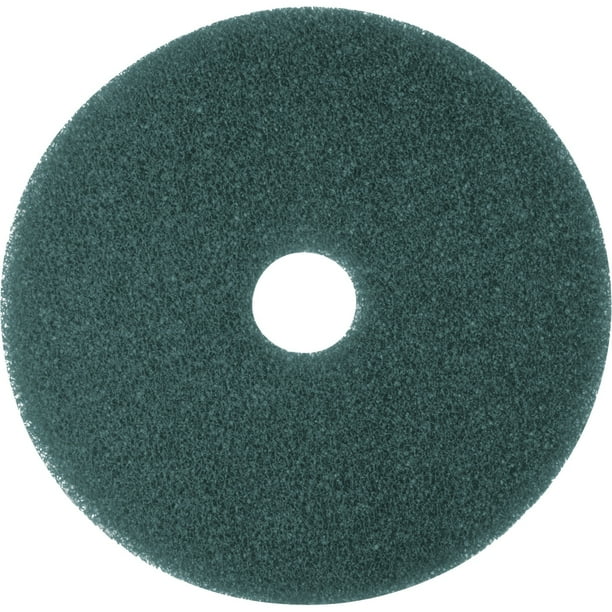 3M Blue Cleaner Pad 5300, Blue, 5 / Carton (Quantity) - Walmart.com ...