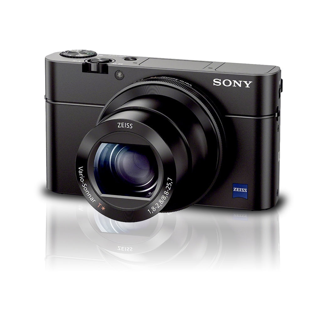Click here for Sony Cyber-Shot Rx100 Iii 20.1 Megapixel Compact C... prices