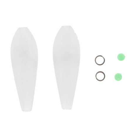2pcs Pose Floating Sbirolino Bombarda Floats 1 . 1.7g | Walmart Canada