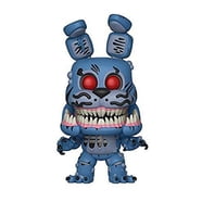 Funko POP Games: Five Nights at Freddy's - Springtrap Vinyl Figure ...