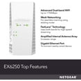 Restored NETGEAR Wi-Fi Mesh Range Extender EX6250-100NAR With AC1750 ...
