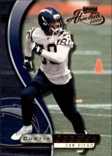 2000 Absolute #116 Curtis Conway NFL Football Trading Card - Walmart.com