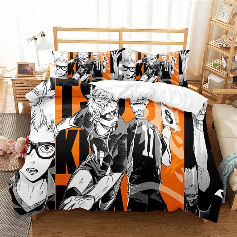 Anime Fan Bedroom