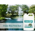 Crystal Blue Ocean Blue Lake and Pond Colorant 1 gal - Walmart.com