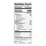 Great Value Whole Grain Quick Rolled Oats 42 oz, Instant, High Fiber ...