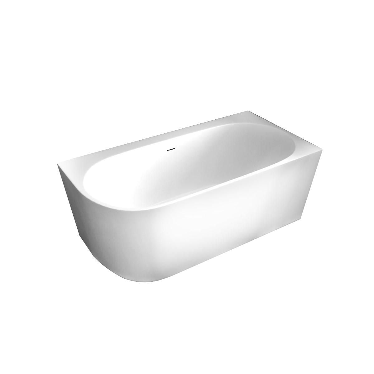 Click here for A & e Bath And Shower Willie-R Corner Bathtub 66 X... prices