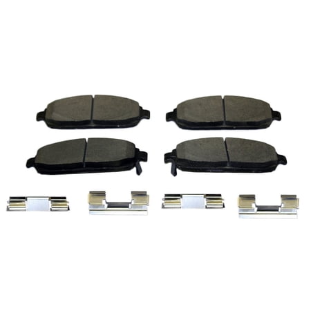 Monroe DX1080 Dynamic Premium Brake Pad Set | Walmart Canada