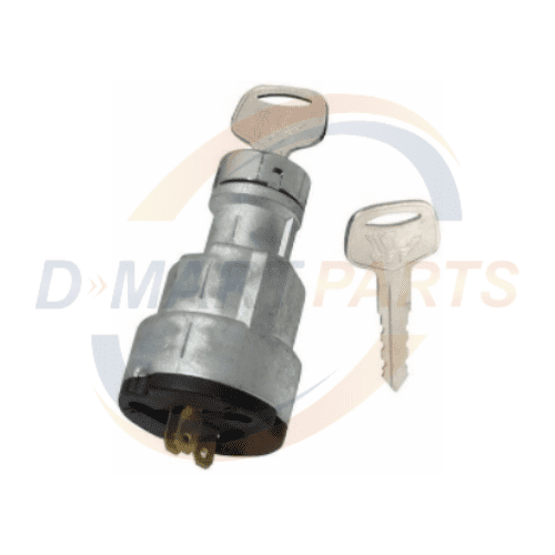57510-23000-71 Ignition switch with key Toyota Forklift - Walmart.com