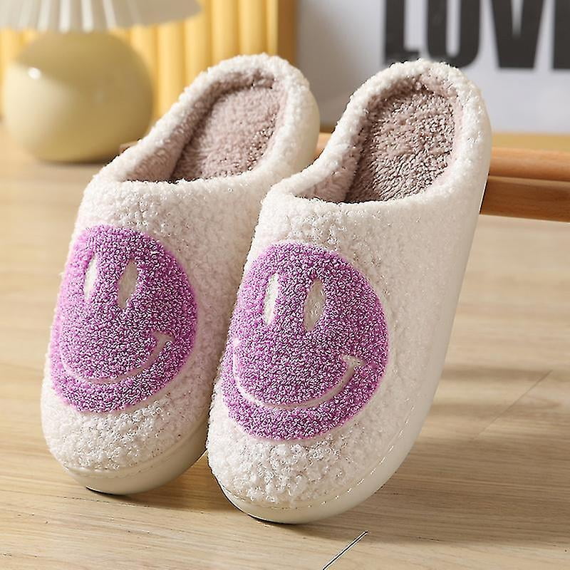 Click here for Aiouniya Slippers Smiley Face Slippers Women Smile... prices