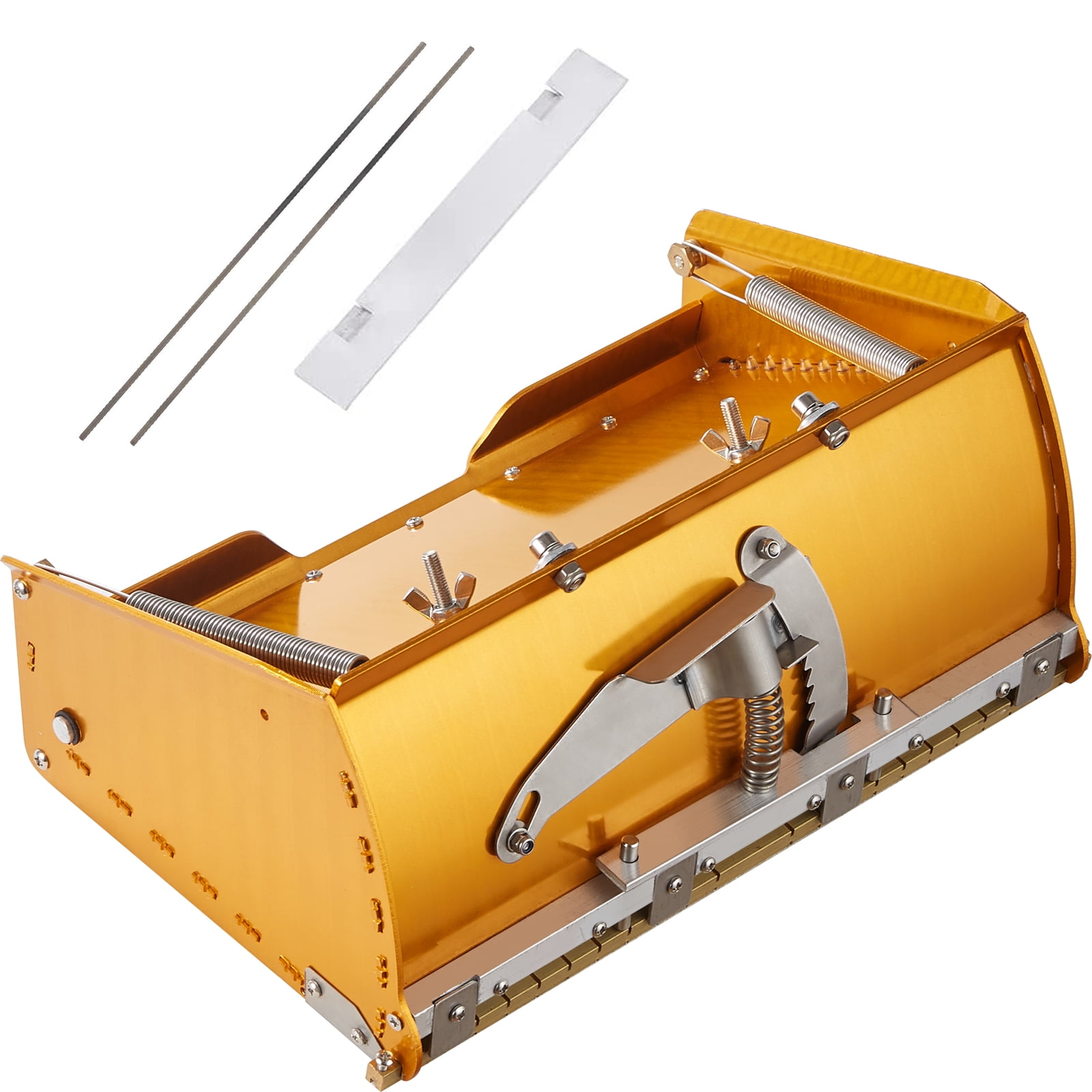 BENTISM Drywall Flat Box Finishing Mud Box 10'' Wall Compound Putty 2 ...