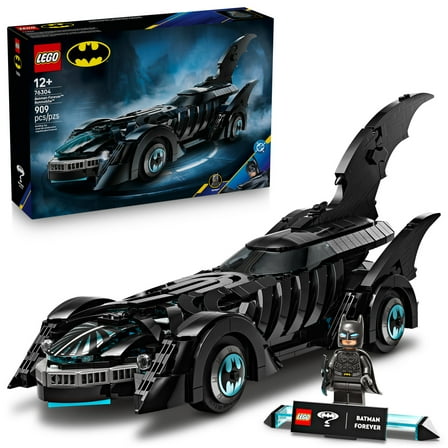 LEGO Batman: Batmobile, Ultimate Collectors' Edition - Walmart.com