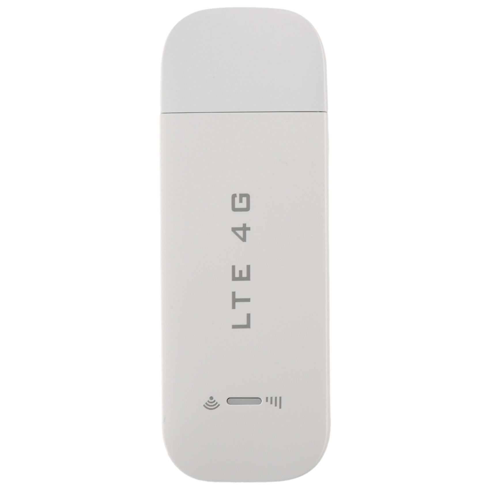 Router WiFi 4G Dongle USB Módem inalámbrico 100Mbps con ranura de ...