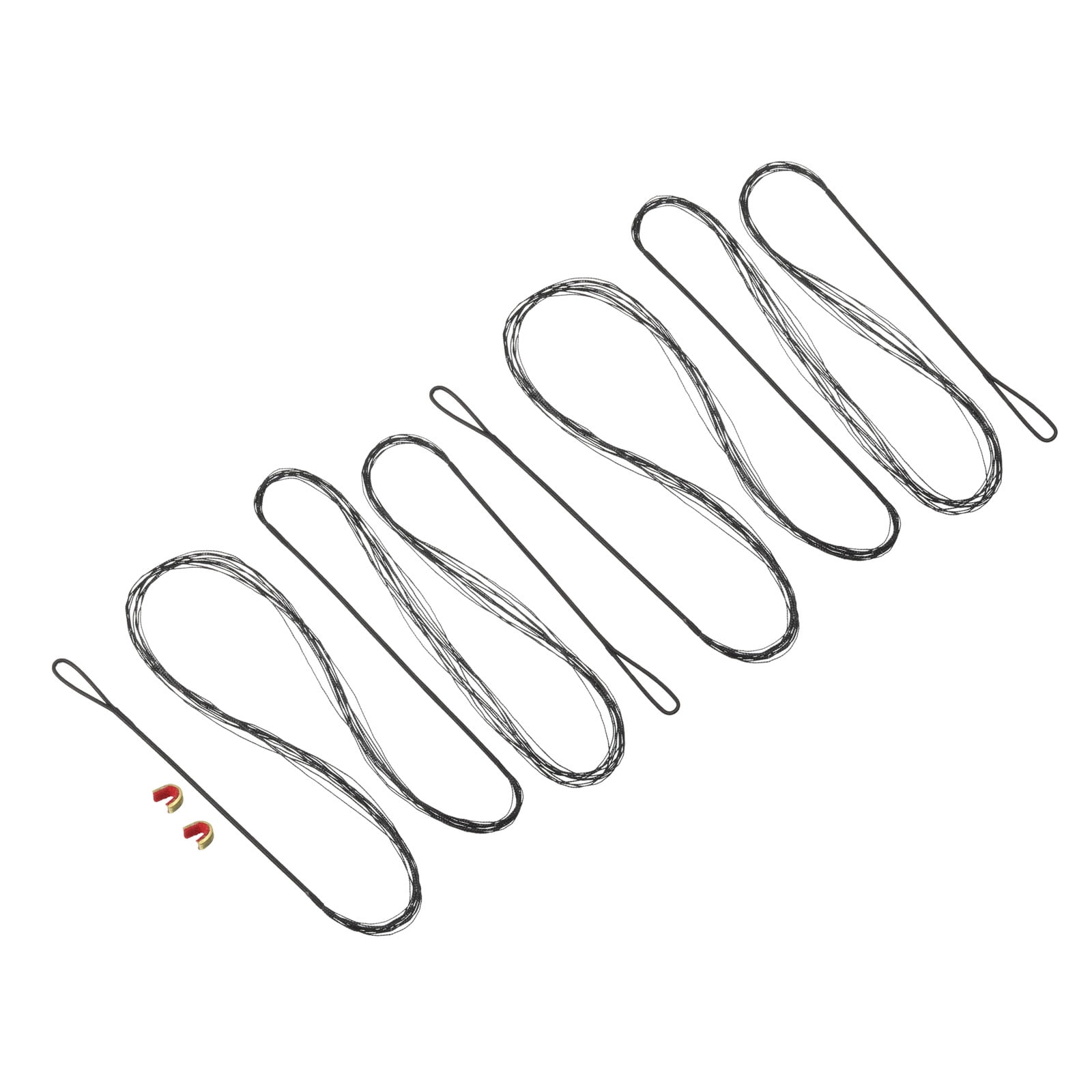 Click here for Uxcell Bow String Replacement 12 Strands Recurve B... prices