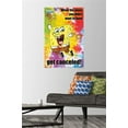 Nickelodeon Spongebob Squarepants - Meme Wall Poster with Push Pins, 22 ...