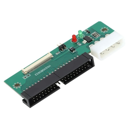 CE To 40PIN Adapter Card, 4-pin Molex Power Type Connector CE ZIF To ...