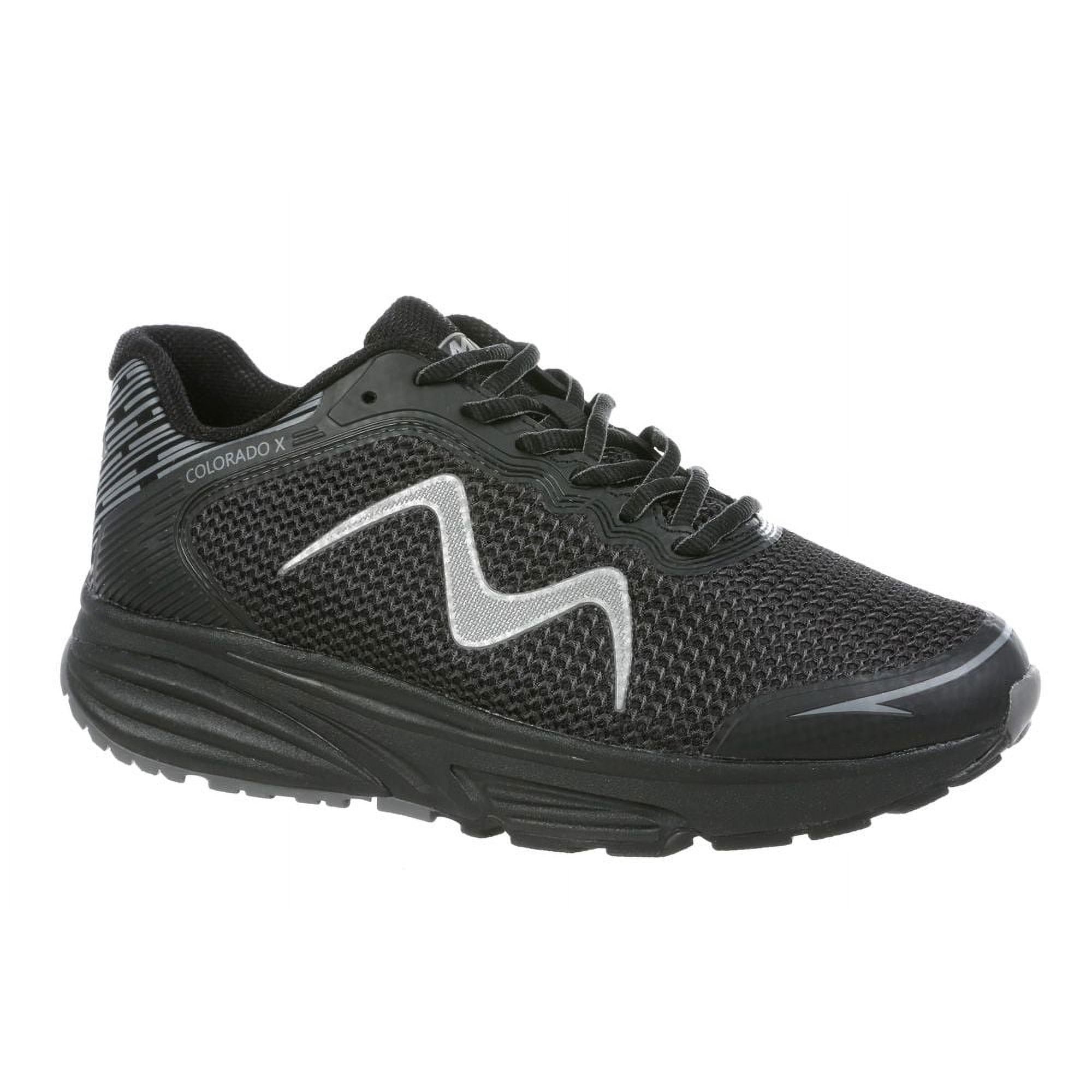 Click here for Mbt Shoes Mbt Womens Colorado X Black - 702640-257... prices