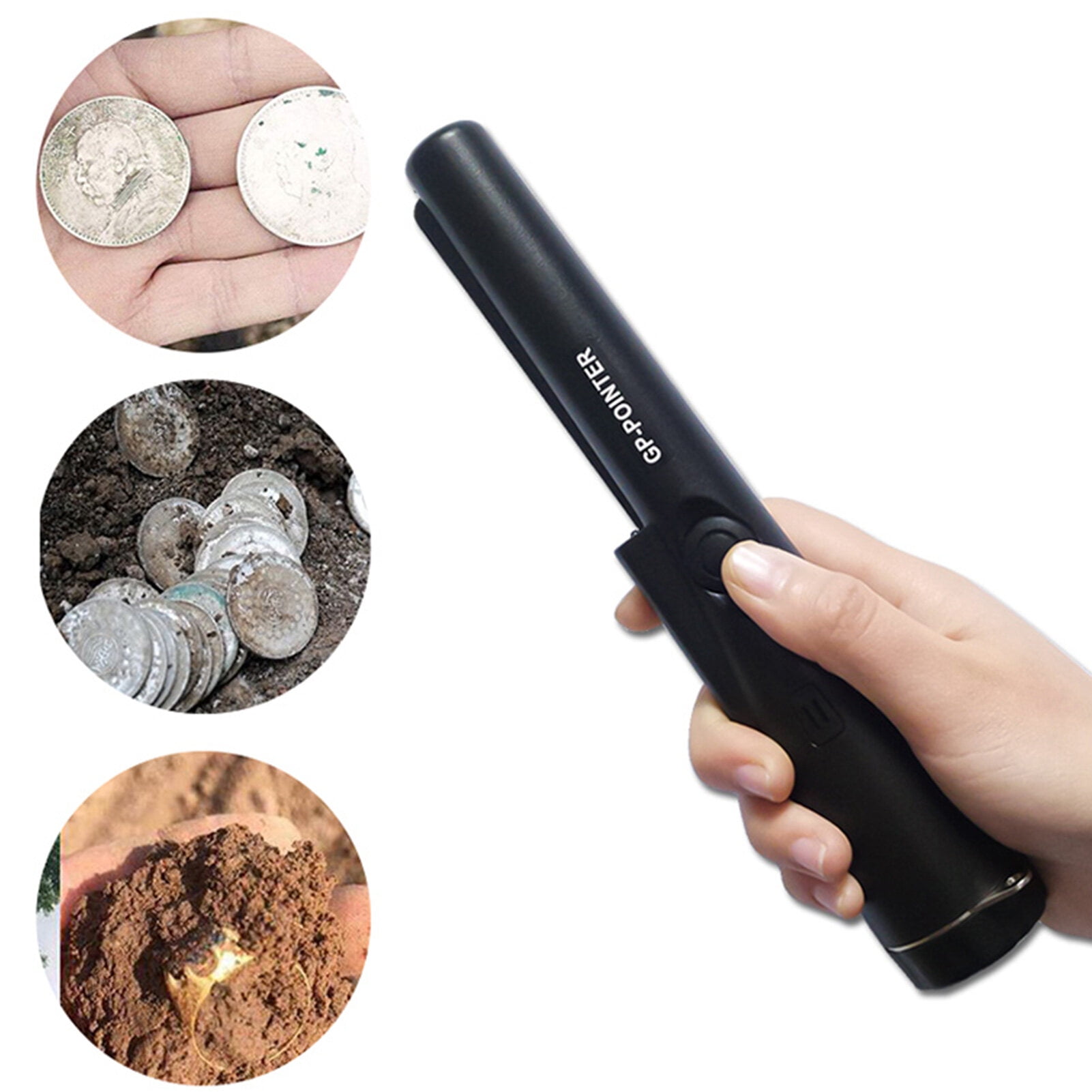 Click here for Yeacher Metal Detector Portable High Sensitivity M... prices