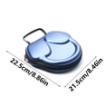 Hard Case Headphones Carrying Bag Storage Box for Gaming Headphones ...