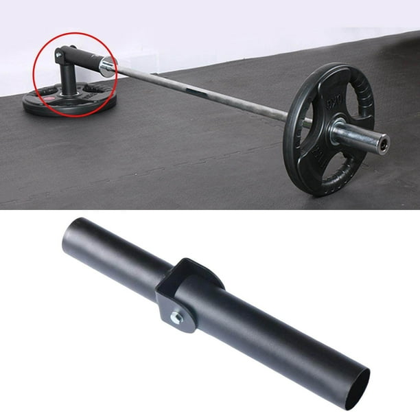 serony T Bar Row Platform plate post insert 360 barrel rack weight Post ...