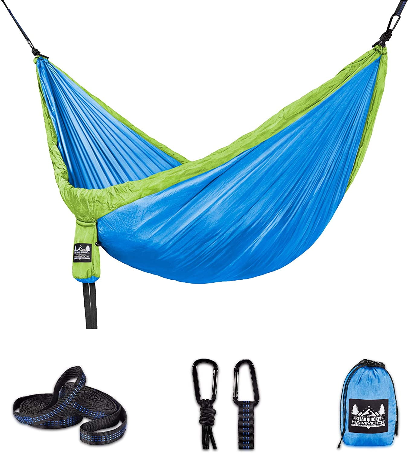 Better Outdoor Supply Camping Hammock - Walmart.com