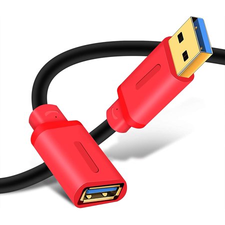 USB 3.0 Extension Cable 12Ft,USB 3.0 Extension Cable - A-Male to A ...