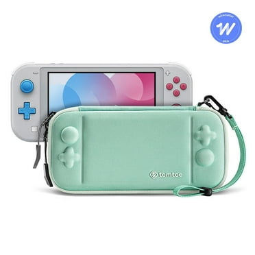 PowerA Protection Case Kit for Nintendo Switch Lite - Turquoise ...
