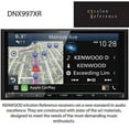 "Kenwood Excelon DNX997XR 6.8"" Audio Stereo System, Double Din Head ...