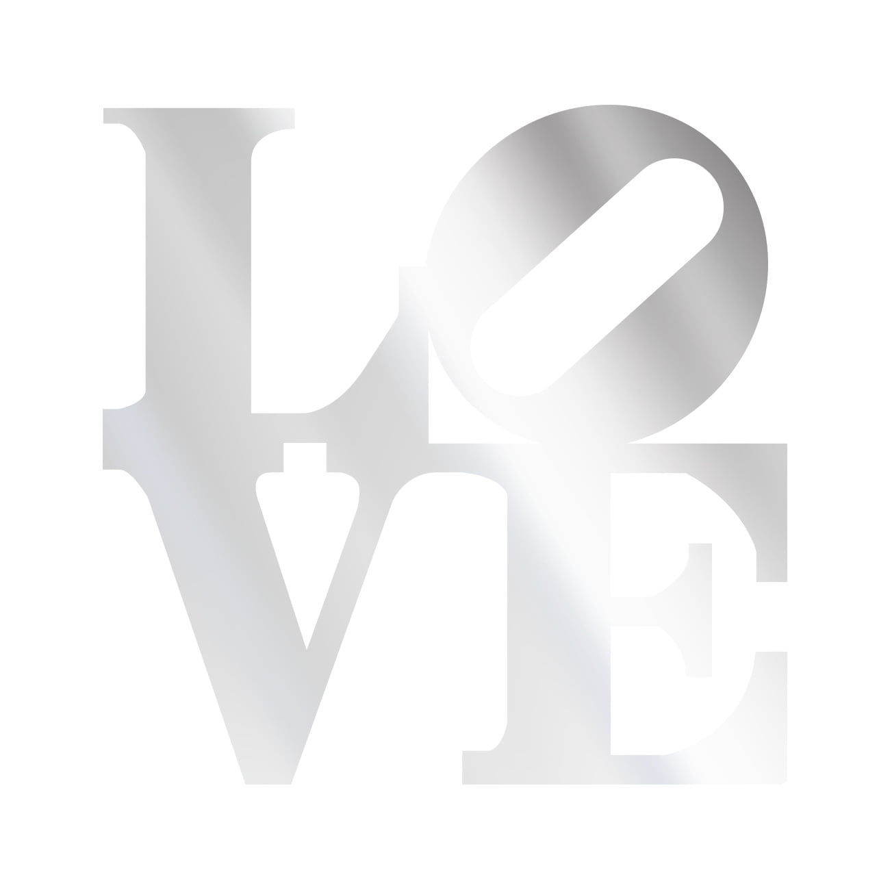 Love Park Sticker Decal Die Cut - Self Adhesive Vinyl - Weatherproof ...