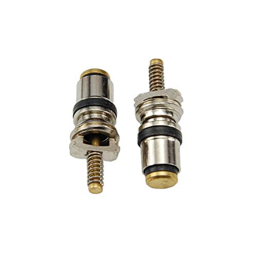 (25 Pack) Volvo Style A/C Schrader Valve Core - Replaces Volvo 6849305 ...