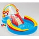 Inflatable Rainbow Ring Play Center Pool - Walmart.com