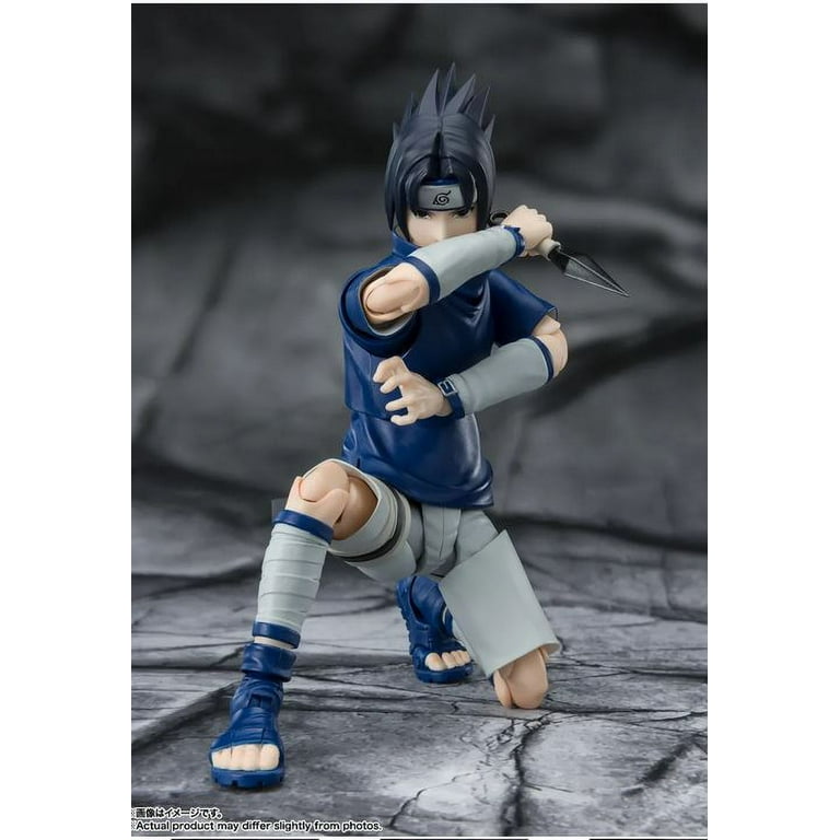 Naruto Road To Ninja Sasuke Scene