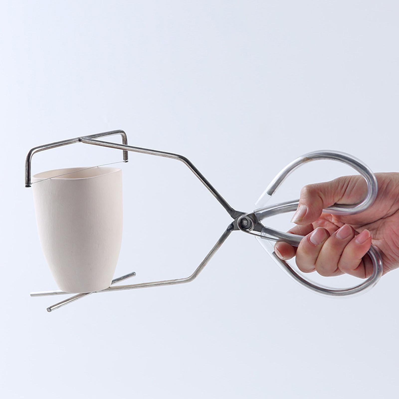 Pinzas de Herramientas de acristalamiento, abrazadera de esmalte Pinzas ...