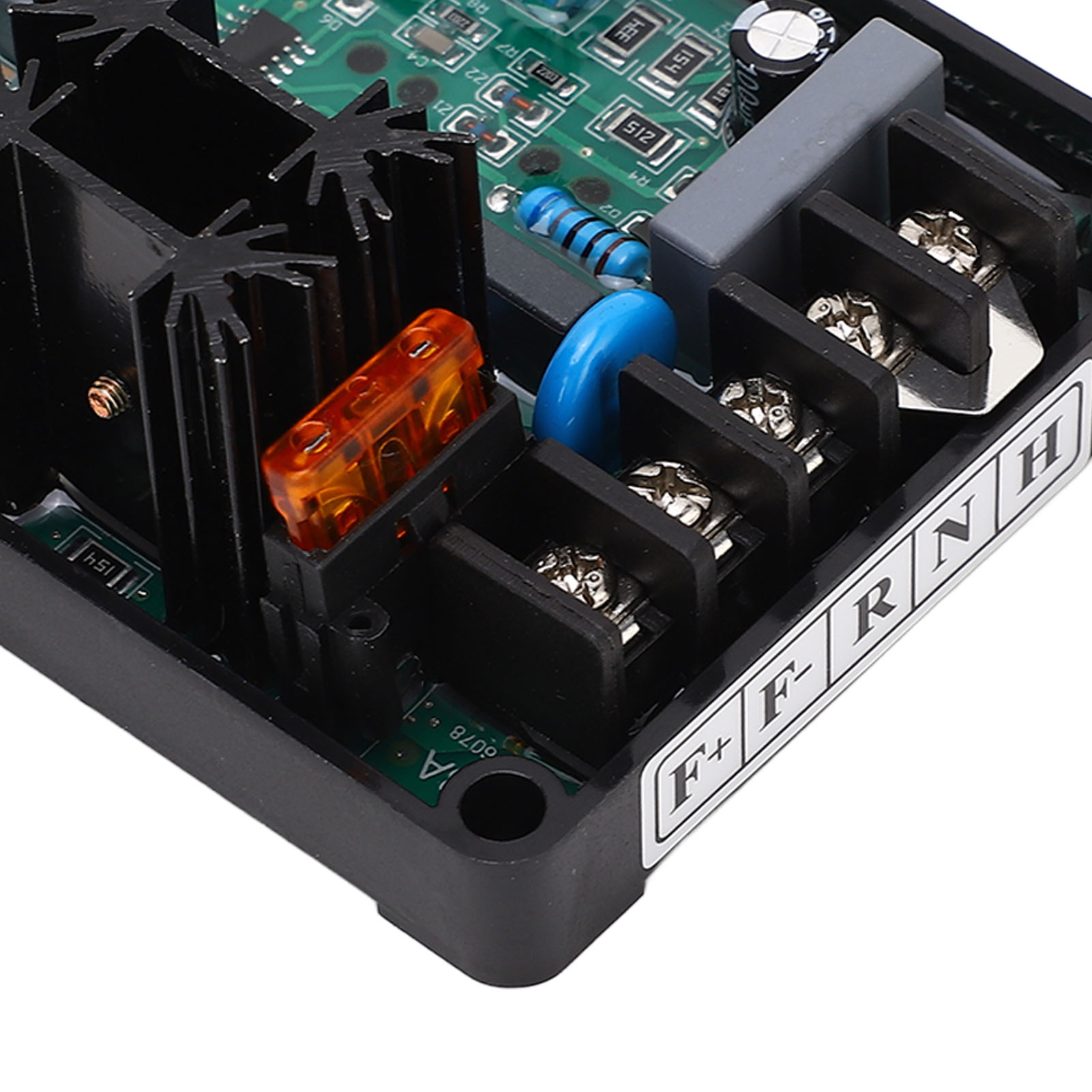 AVR Voltage Regulator Module Under Frequency Protection 50 to 60 Hz for ...