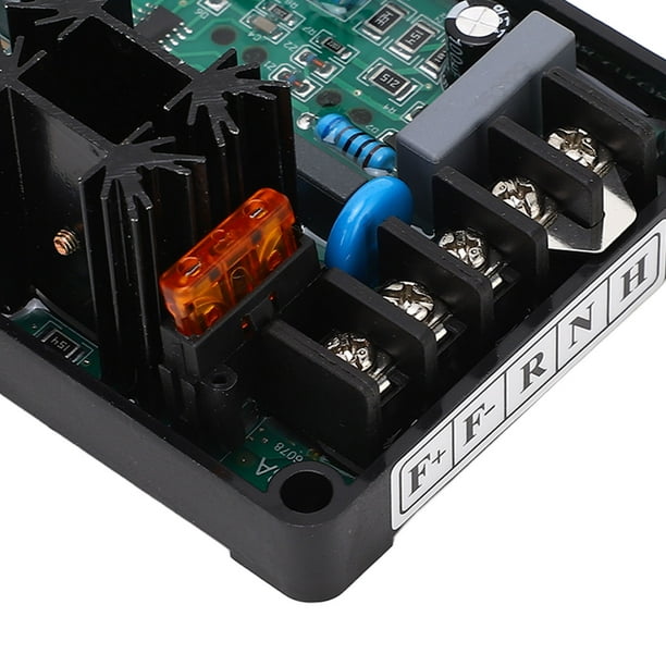 Generator Voltage Regulator Board,AVR Voltage Regulator Module AVR ...