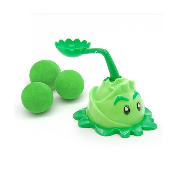 Plants Vs Zombies Peashooter Gatling Pea Shooter Pvc Action/15 - Walmart.ca