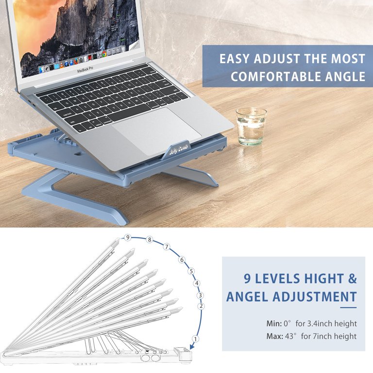 Macbook Pro Adjustable Stand