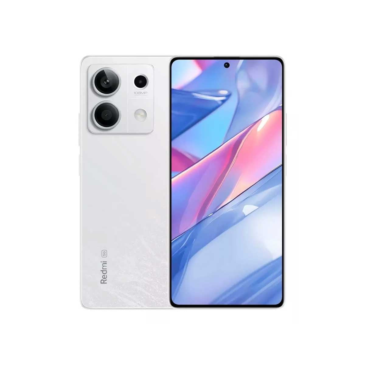 Xiaomi Redmi Note 13 Pro 5G Dual SIM 512 GB blanco 16 GB RAM | Walmart ...