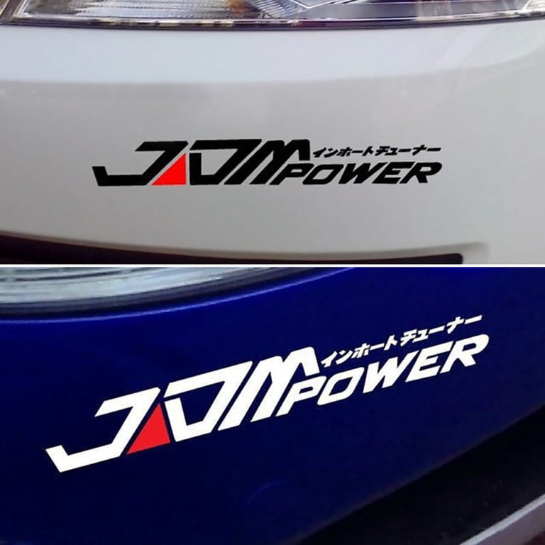 Honda Jdm Sticker