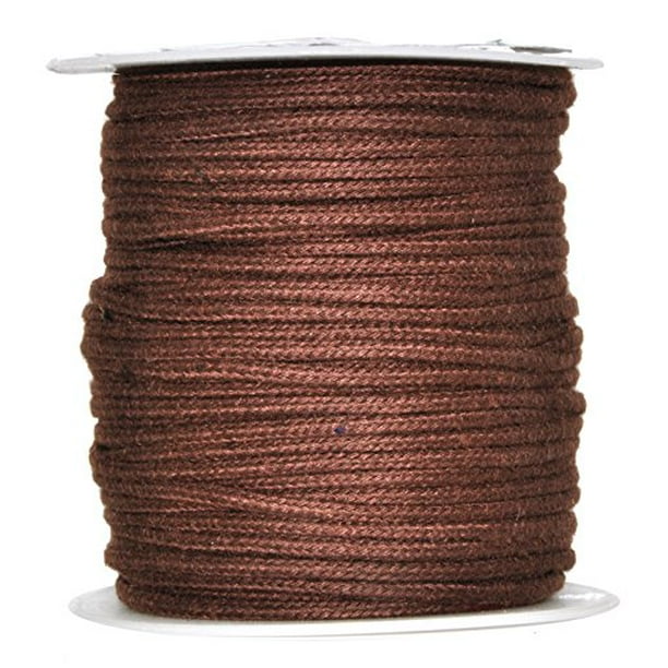 Mandala Crafts Soft Drawstring Replacement Rope Upholstery Crochet ...