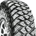 Maxxis Razr MT-772 Mud Terrain LT265/75R16 123/120Q E Light Truck Tire ...