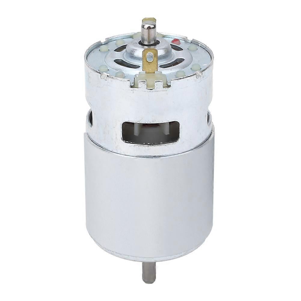 775 Motor 12-24V High Speed Large Torque DC Motor Double Ball Bearing ...